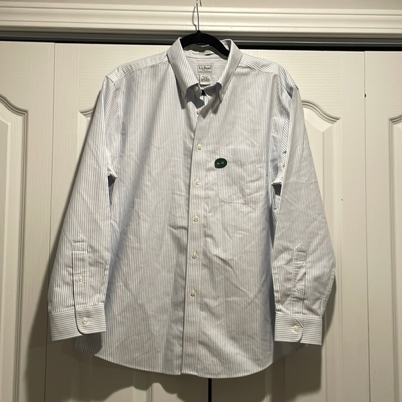 L.L. Bean | Shirts | Mens Ll Bean Shirt Nwt 632 | Poshmark